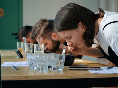 Sca Courses — Coffee Courses And Barista Training Calgary Alberta