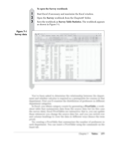 SOLUTION: Data analysis with microsoft excel pdfdrive 290 - Studypool