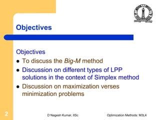 Numerical Analysis Simplex Method PDF