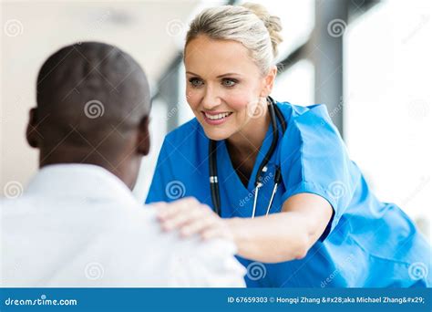 Medical Doctor Comforting Pateint Stock Image Image Of Patient Healthcare 67659303 Medical Doctor Comforting Pateint Stock Image Image Of Patient Healthcare 67659303