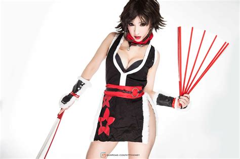 Mai Shiranui Mai Shiranui 3 Porn Pic