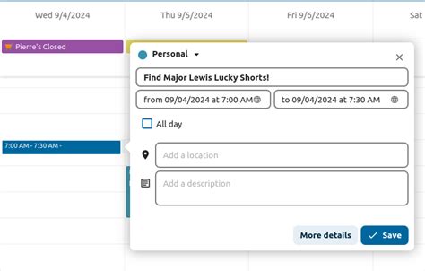 Using The Calendar App — Nextcloud Latest User Manual Latest Documentation