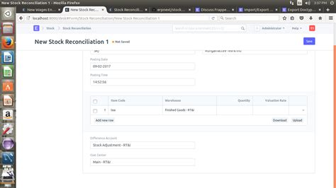 custom import and export customization frappe forum