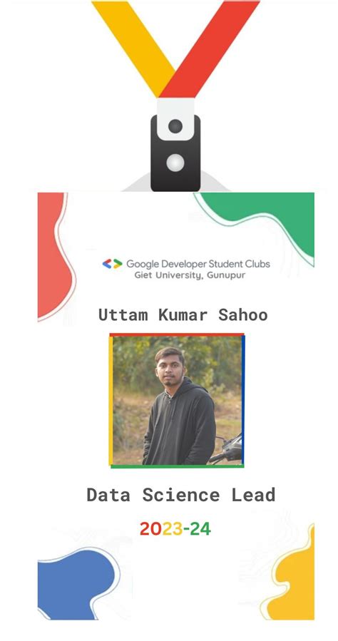Uttam Kumar Sahoo On Linkedin Datascience Leadership Gdscclub Newbeginnings Gratitude