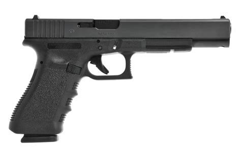 Glock 17l 9mm Gen 3 Semi Auto Pistol Competition Long Slide Adj