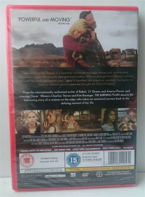The Burning Plain (DVD, 2009) for sale online | eBay UK