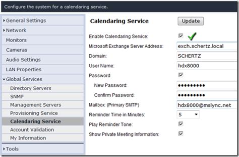 Polycom HDX Registration With Lync Server Jeff Schertz S Blog