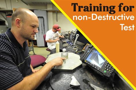 Non Destructive Test Training Pelatihan Ndt Primasindo Consulting