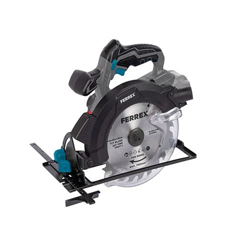 Ferrex 40v Cordless Circular Saw Xyz566 Hmr Shop N Bid