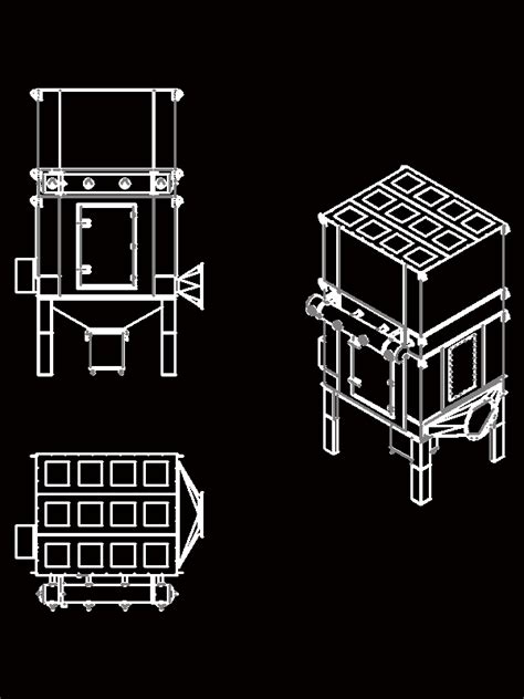 Final Filter DWG Block For AutoCAD Designs CAD