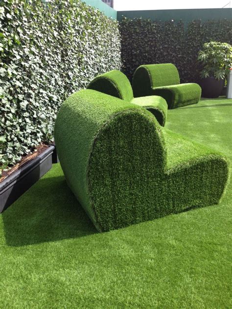 Pelouse Jardin 13 Idées Déco Avec De La Pelouse Pour Un Jardin Verdoyant Designmag Fr