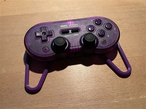 8bitdo Sn30 Pro Slim Grip By Sternendrache2 Download Free Stl Model