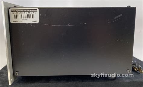 Marantz Model 3300 Preamplifier Stereophonic Control Console From