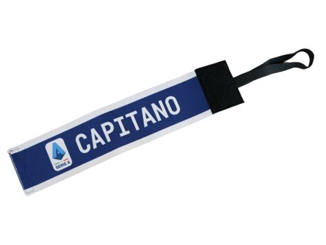 Fascia Capitano Serie A 2020 21 Charitystars