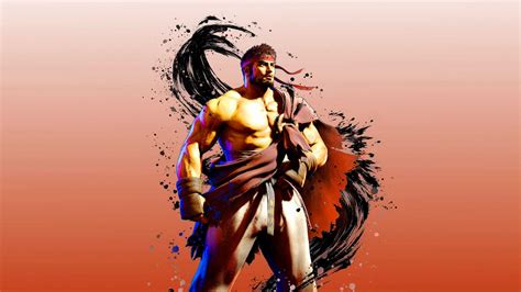 Street Fighter 6 Wallpaper Ixpap