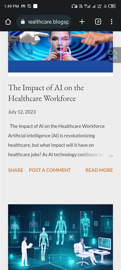 Behara Venkat Sai On Linkedin Ai Is The Emerging Technology Mainly In Medical Field Explore It