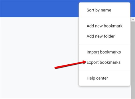 How To Migrate Browser Bookmarks Easy Export Import Ubergizmo