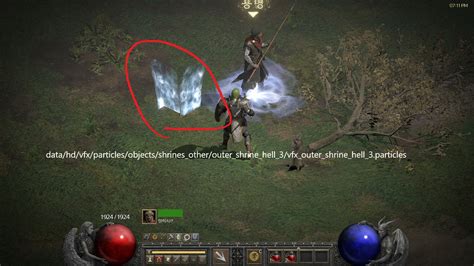 파티클 이펙트 모음 디아블로2 애드온 모드 자료실 디아블로2 인벤