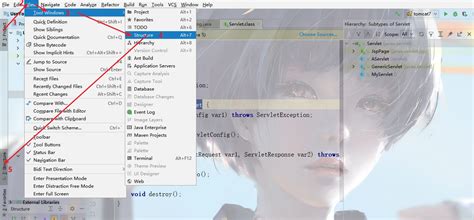 如何使用idea查看java类继承的类或者实现的接口中的所有方法 阿里云开发者社区