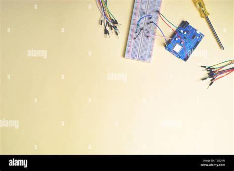 Microcontroller Projects Hi Res Stock Photography And Images Alamy