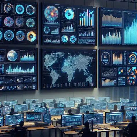 Using Real Time Data Visualization For Business Success