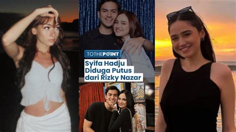 Adu Gaya Syifa Hadju Vs Dosma Hazenbosch Yang Diisukan Pacar Baru Rizky