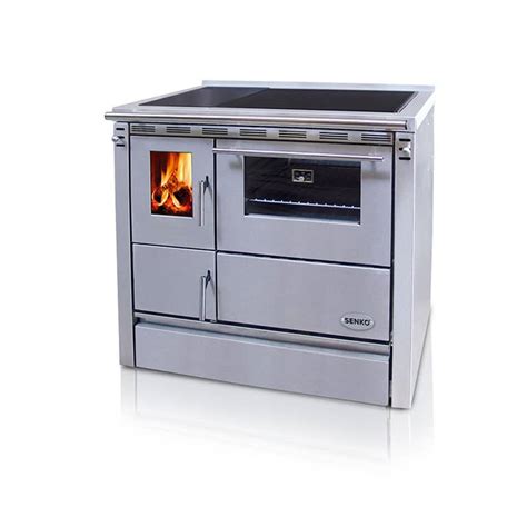 Solid Fuel Cooker 8 6 Kw Sg 90 Solido Tiny House
