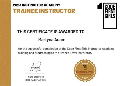 Martyna Adam On Linkedin Sql Training Coding Instructor Cfg Development 12 Comments