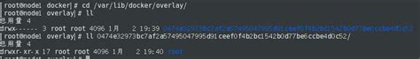【docker 基础知识】存储驱动overlay和overlay2 overlay2官网 csdn博客