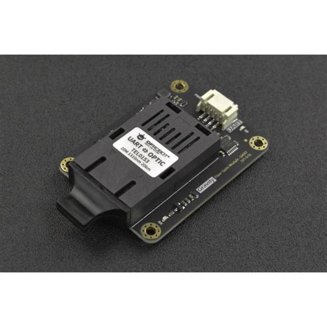 Dfrobot Gravity Uart Fiber Optic Transceiver Module Robotshop