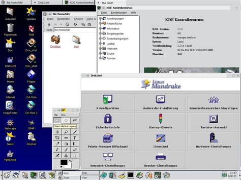 Mandrake 7 0 Gpl Pro Linux