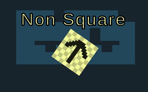 Non Square By Tapburn