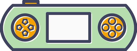 Gaming Console Vector Icon 28307578 Vector Art At Vecteezy