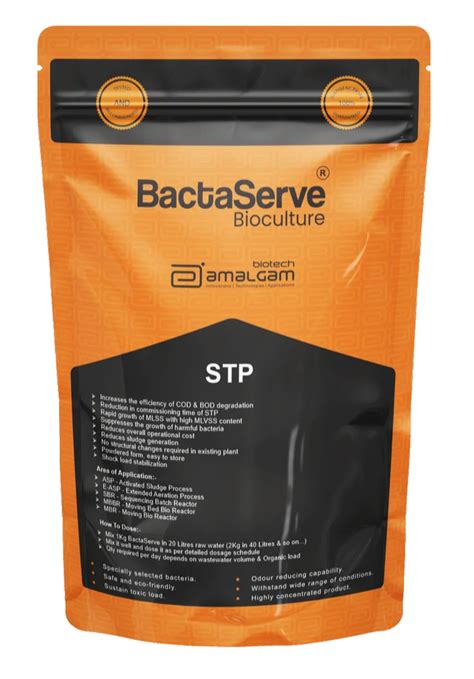 Anaerobic Bacteria Culture For Stp To Treat Wastewater Of Sewage At