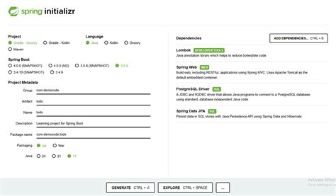 From Zero To Hero Building A Full Stack Crud Application Using Java
