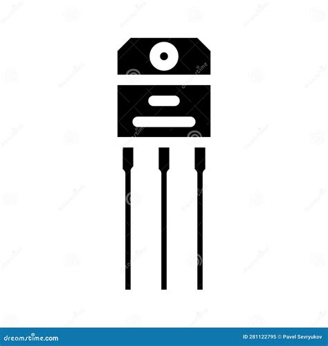 Transistor Electronic Symbol Illustration Of Basic Circuit Symbols Electrical Symbols