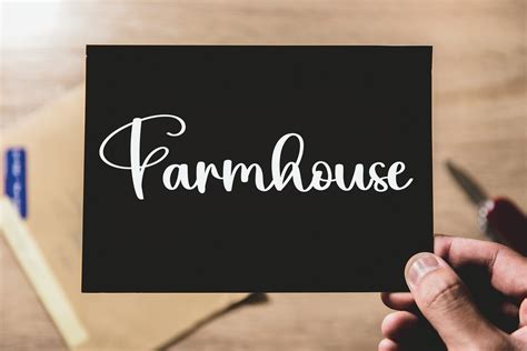 Brilliant Script Font Masterbundles