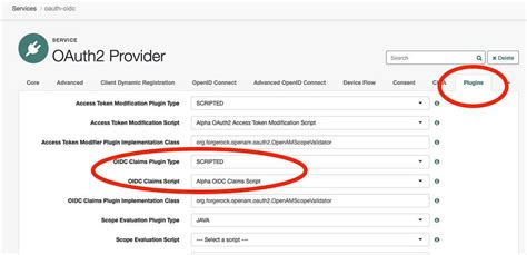 Custom Oidc Claims In Forgerock Identity Cloud Setup Forgerock