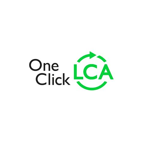 One Click Lca Usgbc Ca