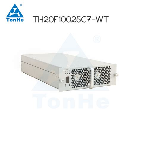 Rectifier Module Ev Charger Power Module 20kw Ev Power Module For Ev Fast Charging Station