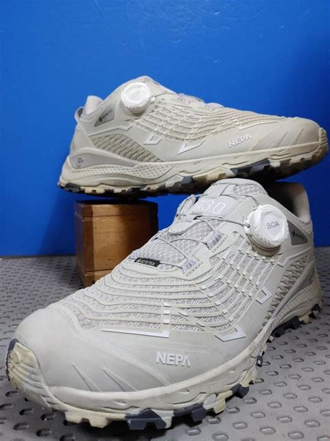 네파 고어텍스 보아 트레킹화표기265추천260 세컨웨어