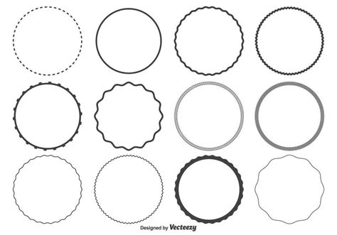 Circle Vector Art Icons And Graphics For Free Download