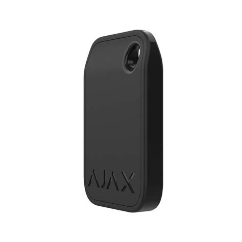 AJAX Tag Black