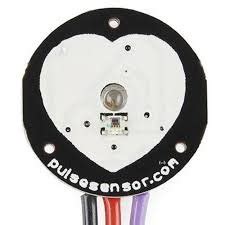 Heart Rate Pulse Sensor Amped Introduction