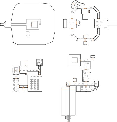 MAP Toxic Depths Rabbit S All Comers Mapping Project The Doom Wiki At DoomWiki Org