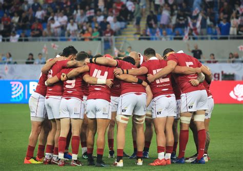 საქართველოს ნაკრების გაფართოებული შემადგენლობა მსოფლიო ჩემპიონატისთვის ცნობილია Belive Ge