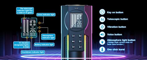 Automatic Male Masturbator Male Sex Toys For Men Male Sex Toy With 10 Thrusting Automatic Male Masturbator Male Sex Toys For Men Male Sex Toy With 10 Thrusting