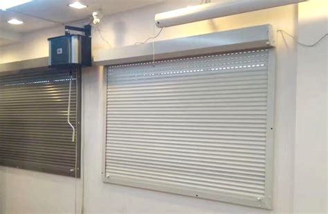 Ashish Rolling Shutter Durable And Custom Made Shutters