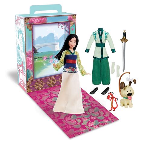Disney Storybook Mulan Doll Disney Princess Photo Fanpop