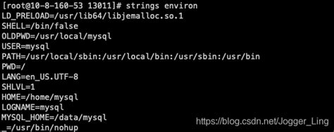 linux proc pid 文件目录解析 csdn博客
